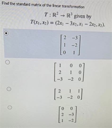 solved let t r → r2 be the counterclockwise rotation