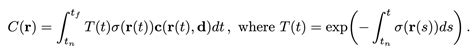 论文解读：《nerf representing scenes as neural radiance fields for view