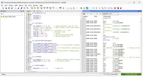 Tasking Arm Virtual Hardware