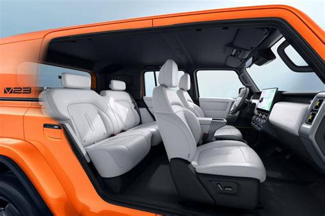 Cherys Icar V23 Specs And Pricing