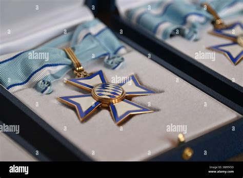 Photograph Of The Order Of Merit Orders Awarding Of The Bavarian