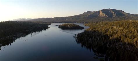 Campground Plasses Resort Silver Lake Pioneer