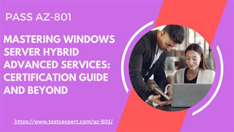 AZ-801 Mastering Windows Server Hybrid Advanced Services: Certification ...