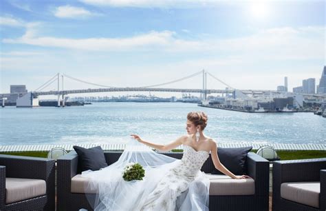 【ホテル インターコンチネンタル 東京ベイ】で一生の思い出に残る結婚式を。 Jj