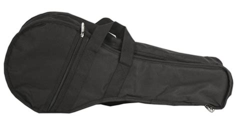 Black Belt® Traditional A F Mandolin Soft Case™ Tkl