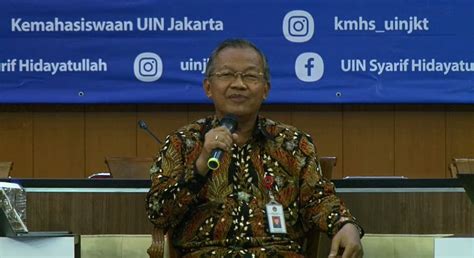 Ravik Karsidi Perlu Revolusi Mental Di Tengah Gempuran Teknologi