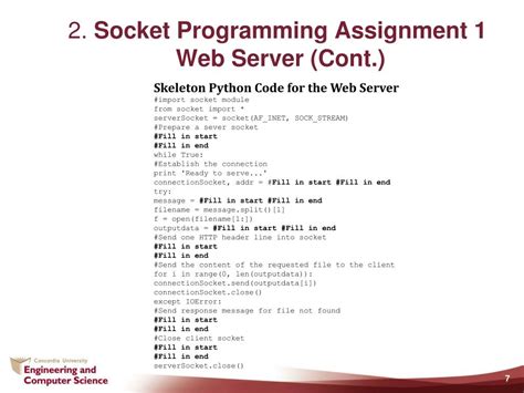 Ppt Coen 445 Communication Networks And Protocols Lab 4 Powerpoint