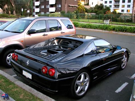Ferrari F355 Berlinettapicture 11 Reviews News Specs Buy Car