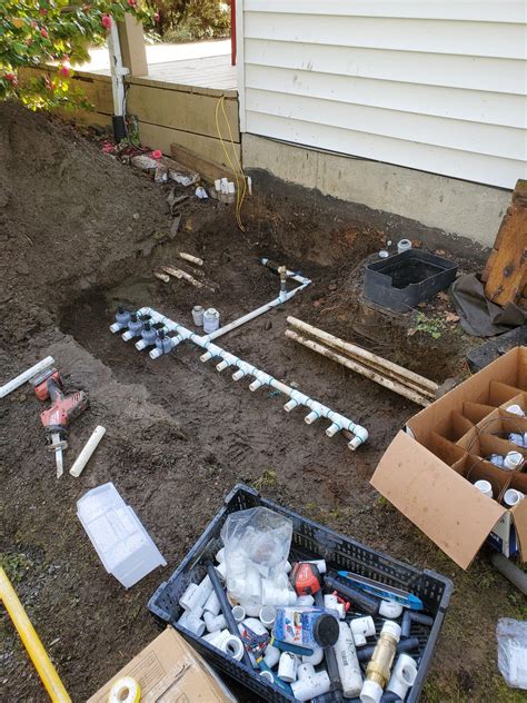 Leaking Backflow Preventer R Irrigation