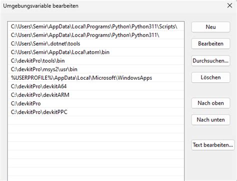 Building Atmosphère on Windows using MSYS2 Page 3 GBAtemp net The