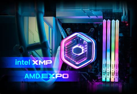 SP Silicon Power XPOWER STORM RGB DDR GB X GB MHz Gaming Memory Supports Intel XMP AMD