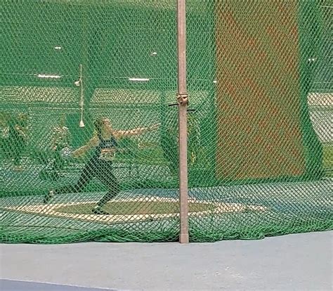 Rania Toivonen Kiekonheiton Sm Viitoseksi Uudenkaupungin Kenttäkarhut Ry