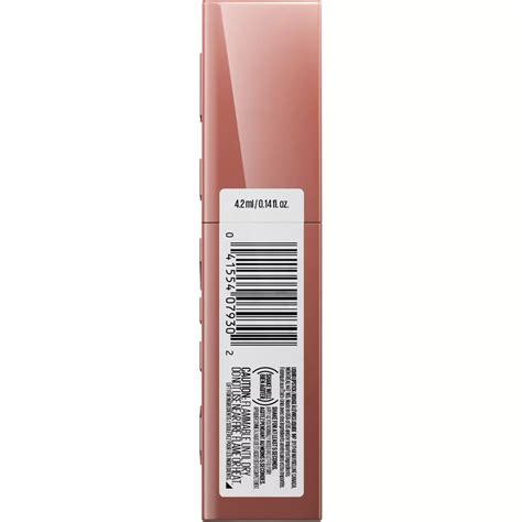 Maybelline Super Stay Vinyl Ink Liquid Lipstick Punchy Shop