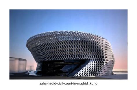 Hi Tech Architecture
