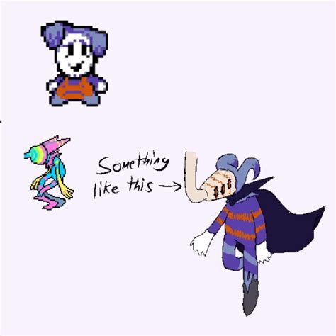 Stream Some Real Fun Deltarune Ramb Boss By Clappers46 By Steven