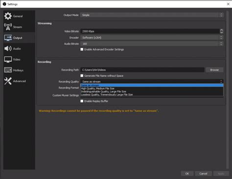 OBS Studio For Screen Recording Super Easy Procedure With Screenshots OTTVerse