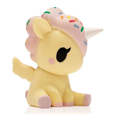 Sofubi Unicorno Blind Box Myplasticheart