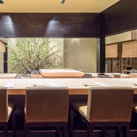 Masa New York A Michelin Guide Restaurant