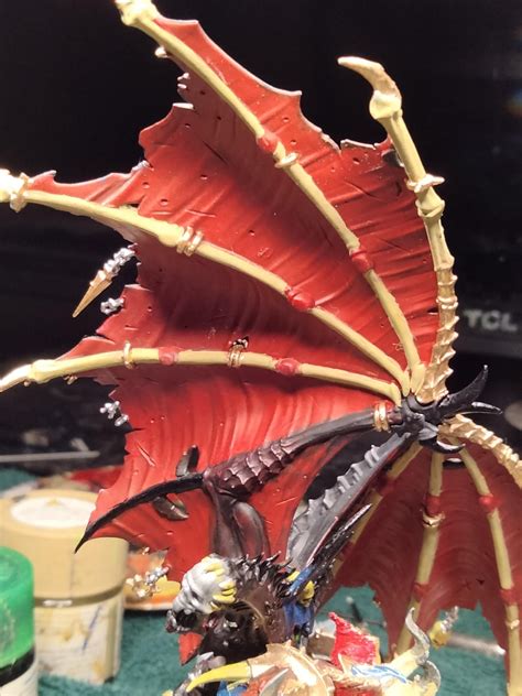 Slaves To Darkness Daemon Prince Rslavestodarkness