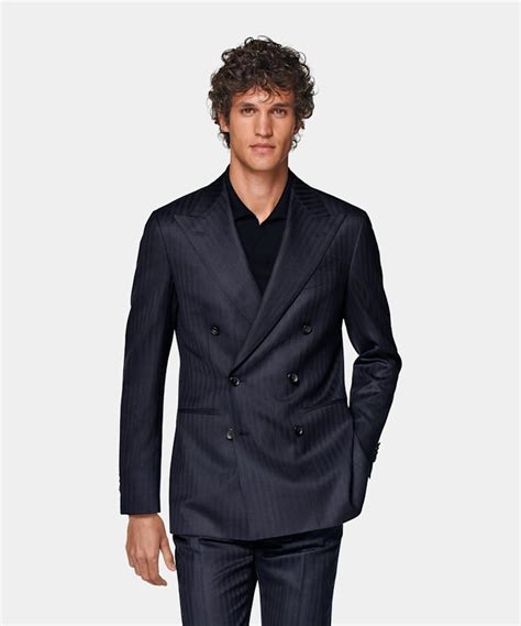 Men S Double Breasted Suits SUITSUPPLY US