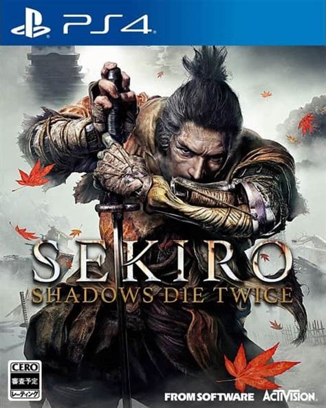 Sekiro: Shadows Die Twice [PS4] | GameStoreMD