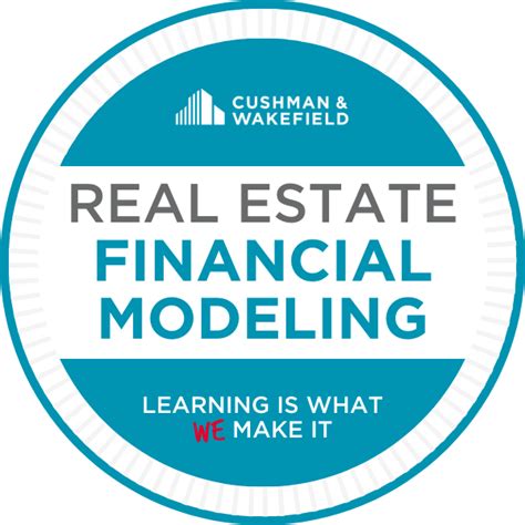 Real Estate Financial Modeling Credly