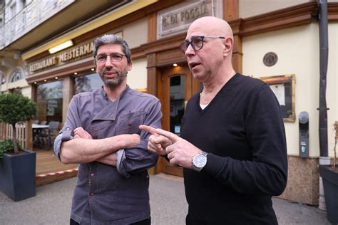À La Sauce De… 4 Gino Di Foggia Du Restaurant Meistermann L