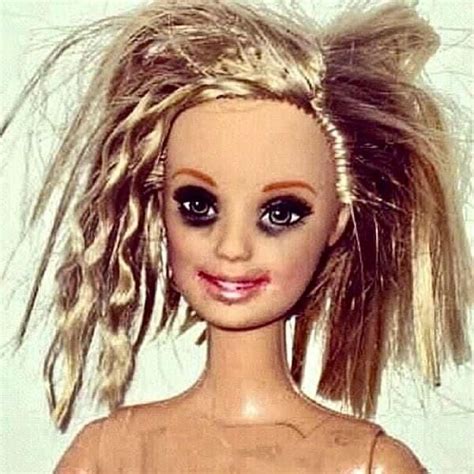 Pin By Mallory On Aesthetics Bad Hair Day Meme Barbie Funny