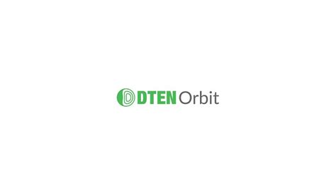 Dten Orbit Pro 2 Year Plan Dobp1y2 Db71455 Video Conference Systems