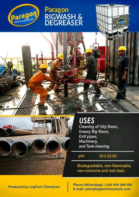 Logtech Chemicals On Linkedin Sales