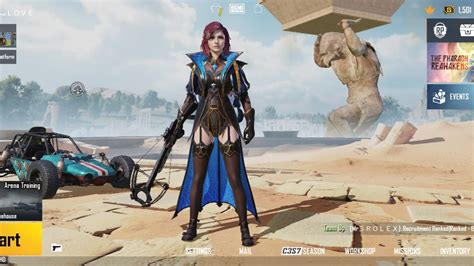 TDM Game Play Bgmi Aliza 007 YouTube