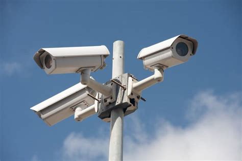 Human Factor Can Affect Governments 8700 Cctv Cameras Security
