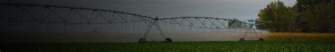 Valley Linear Precision Irrigation Equipment