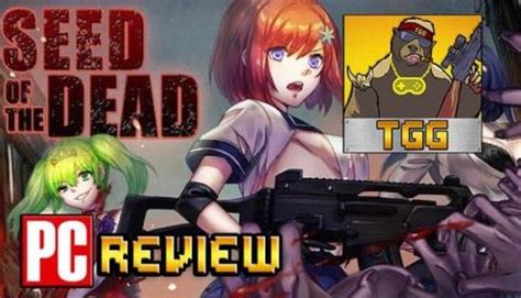 Seed Of The Dead Pc Review A Fun And Topnotch 18 Erotic Zombie Fps