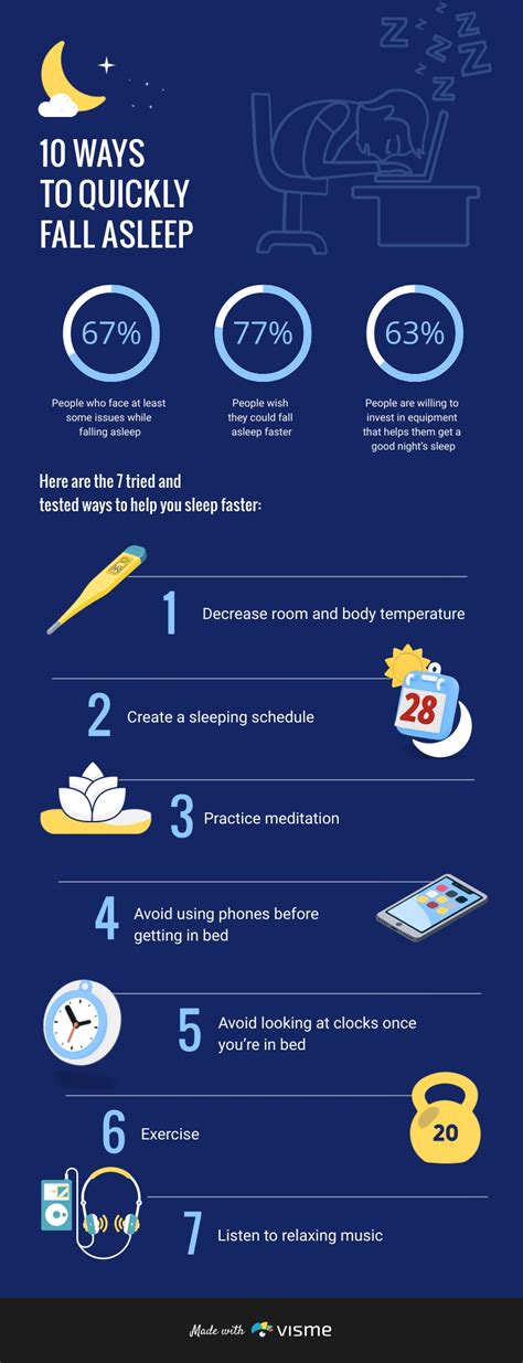 Ways To Fall Asleep