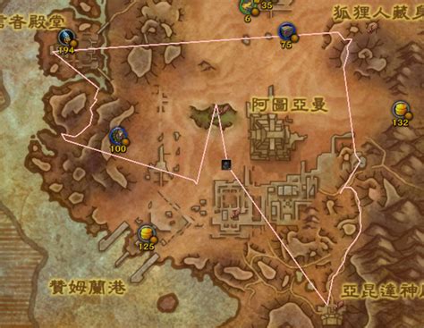 沃顿羊驼坐骑轻盈的迅蹄驼用猎人开追踪能在小地图上看见吗 NGA玩家社区