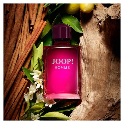 Perfume Joop Homme Masculino Eau De Toilette Época Cosméticos