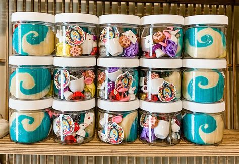 Alice In Wonderland Play Dough Jars Alice In Wonderland Party Favors