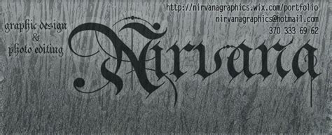 Nirvana Graphics Home