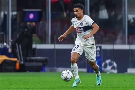 Psg La Qualif Et Seulement La Qualif Zaïre Emery Ne Veut Pas Parler
