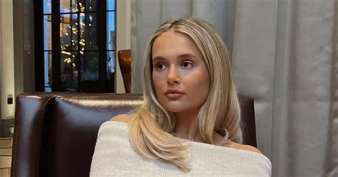 ‘this Is All My Natural Hair Molly Mae On The £950 Product She