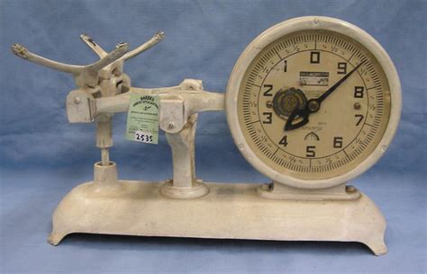 Bid Now Antique Jacobs Country Store Scale October 2 0122 11 30 Pm Edt