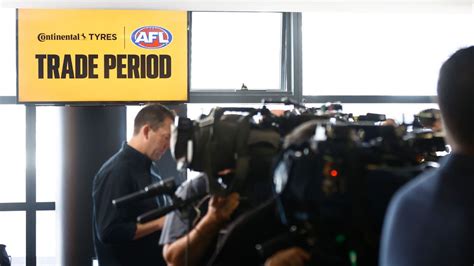 Afl Free Agency Trade Offseason Tracker Faqs And Key Dates Espn