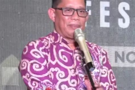 Tekankan Pentingnya Pelestarian Dan Pemberdayaan Masyarakat Lokal Alimuddin Budaya Adalah Ruh