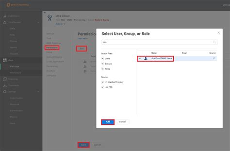 Enable Saml For Jira Cloud Practice Protect Support