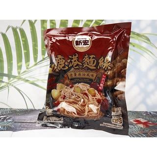 新宏 鹿港麵線 老薑麻油紅蔥油酥 風味 1包入 款式可選小三美日DS006532 蝦皮購物