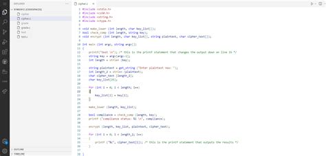 substitution results printf not working unless there s an earlier