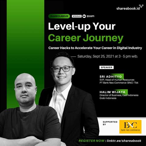 Shareclass Shareclass Bankneo Webinar Careerhacks Pt Bank Neo Commerce Tbk 12 Comments