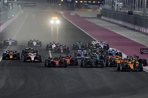 Calendário Da F1 2024 Confira Datas E Horários Das 24 Corridas Do