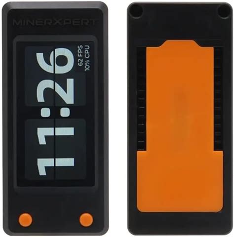 🅽🅴🆆 Nerdminer V2 T Display S3 56kh S Bitcoin Solo Lottery Miner 𝗪𝗶𝗻 𝟲 𝟮𝟱 𝗕𝗧𝗖 Low